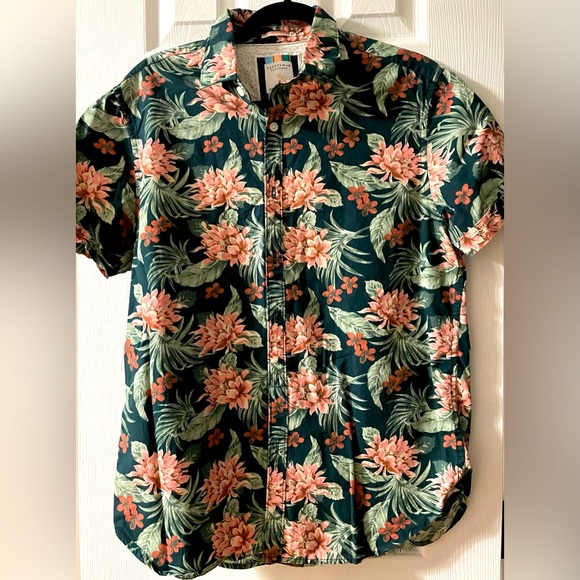 Cactus Man | Shirts | Mens Cactus Man Ricky Singh Button Down Shirt ...